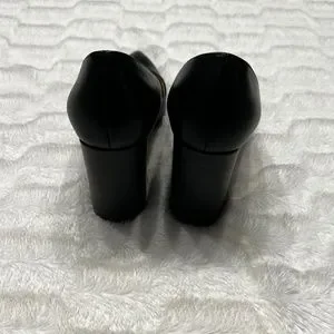 Numaleo | Shoes | Numaleo Womens Slip On Sexy Matte Night Club Block ...